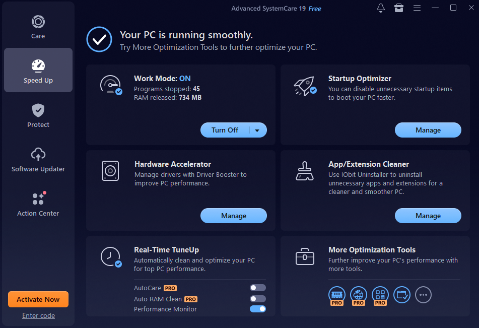 How to Use Advanced SystemCare 19 to Deeply Clean and Optimize Your PC ...